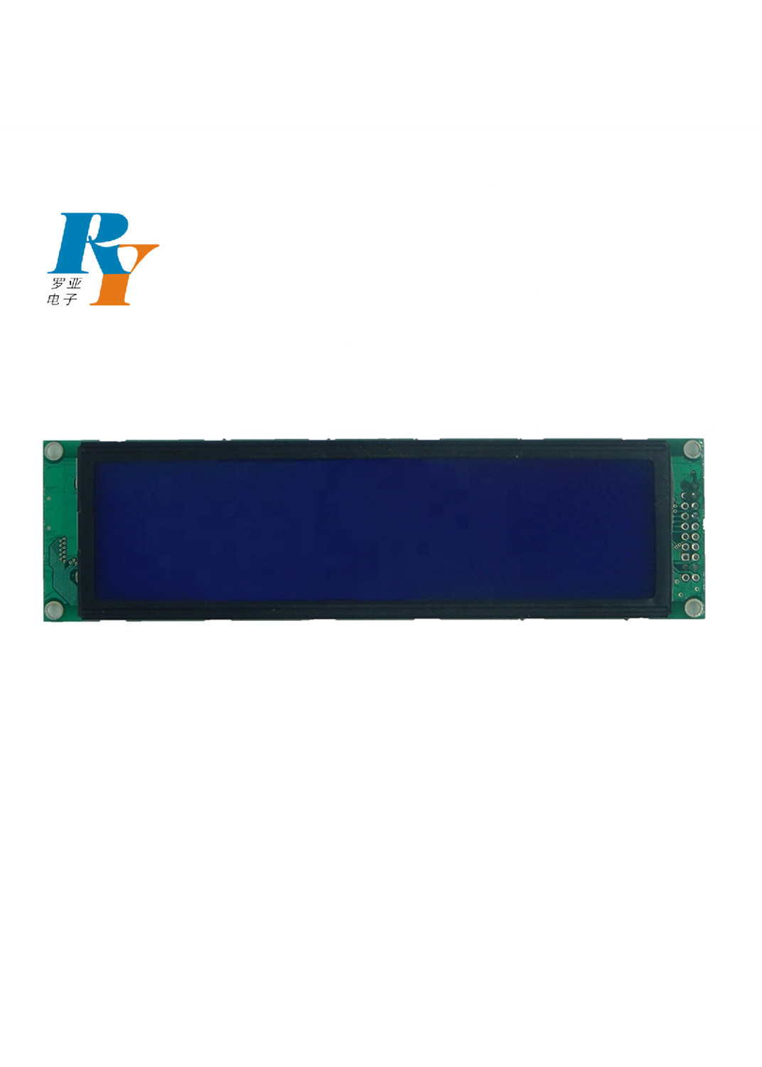 32064 Stn Yg Graphic LCD Module 1/9 Bias LC7981 Controller Monochrome